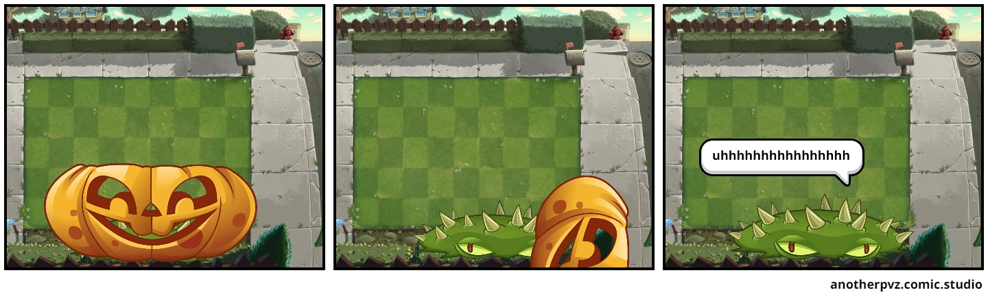 if plants could damage each other | Fandom