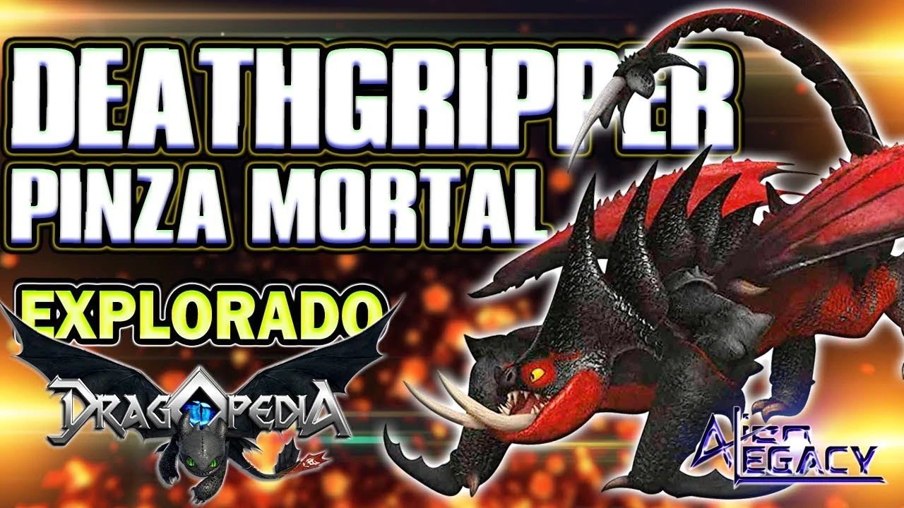 Deathgripper | Fandom