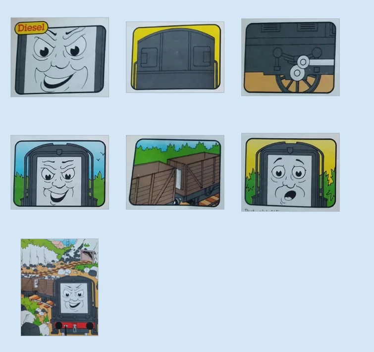 Discuss Everything About Thomas & Friends Magazines and Annuals Wiki ...