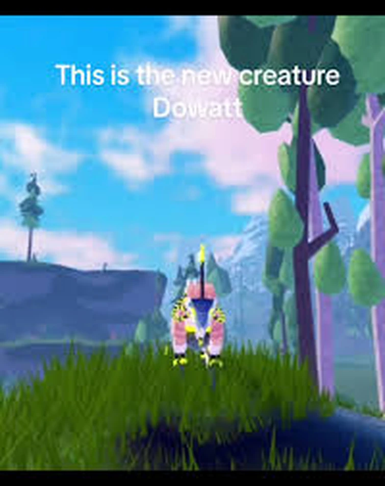 Dowatt of sonaria | Fandom