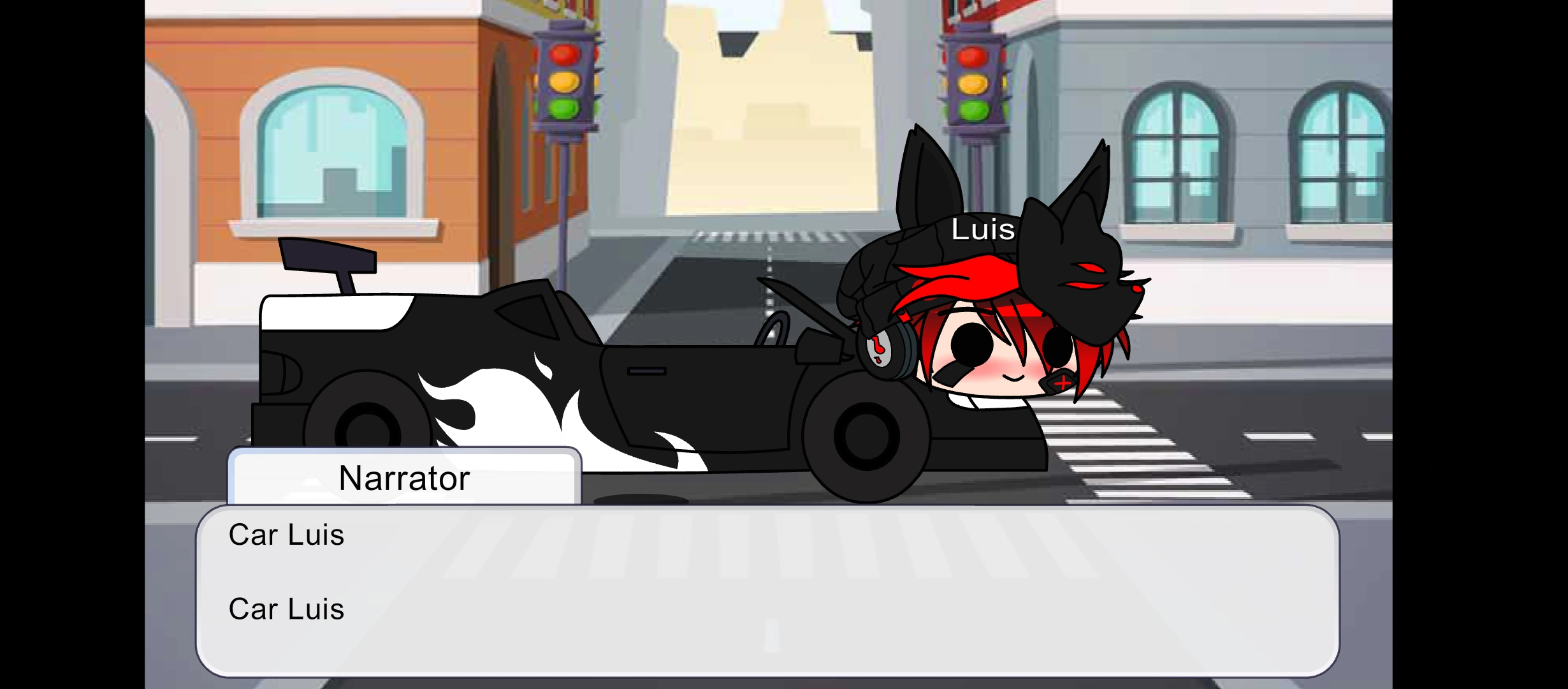 Car Luis | Fandom