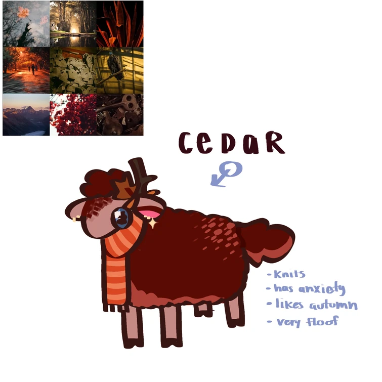 sheep oc for soapbarz | Fandom