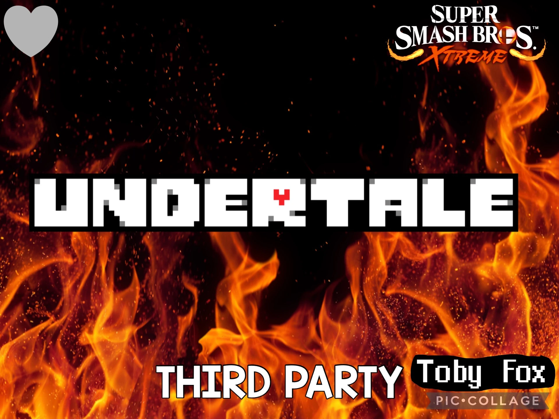 Super Smash Bros. Xtreme series: Undertale | Fandom
