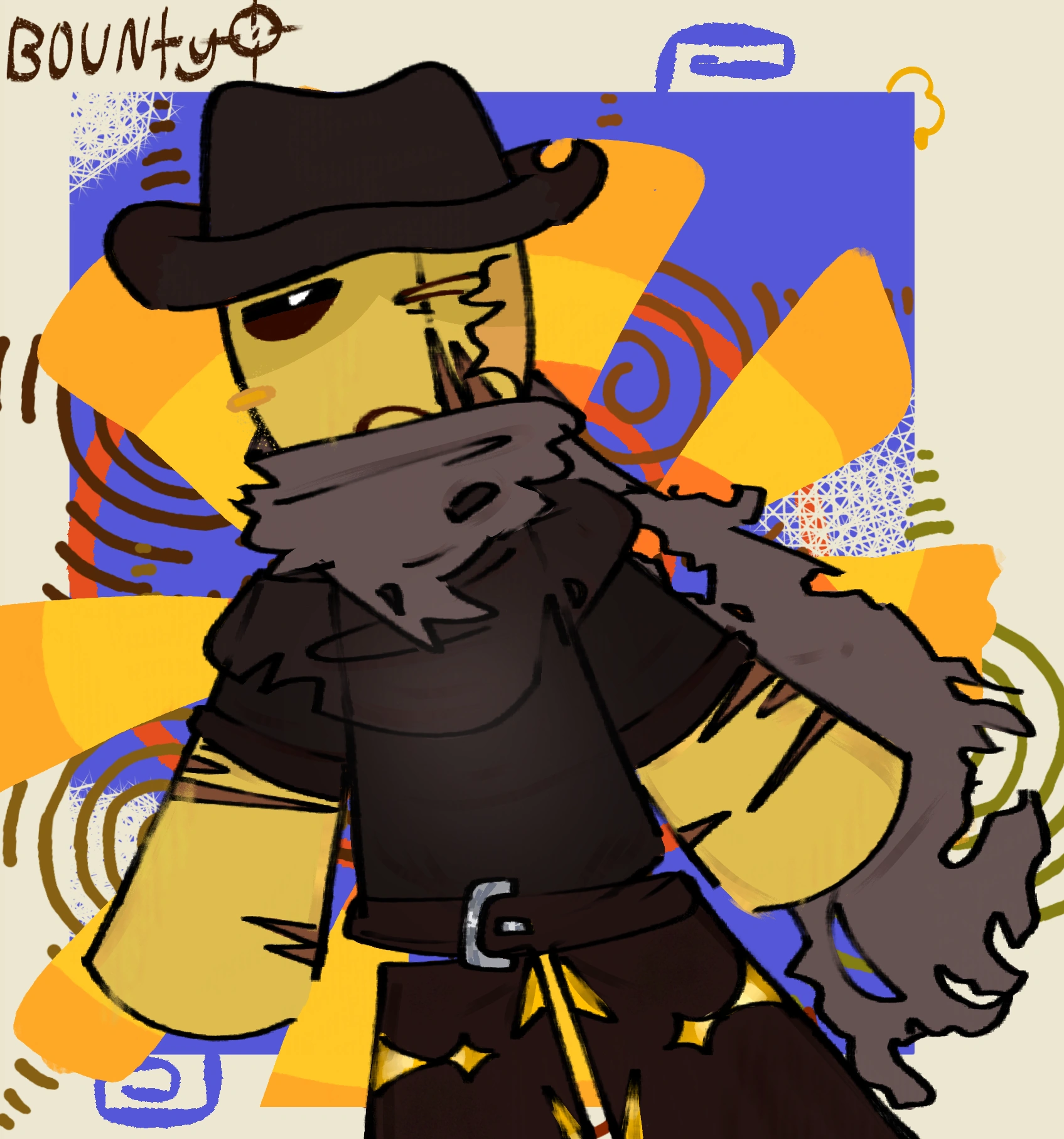 tuff of the blud week | Fandom