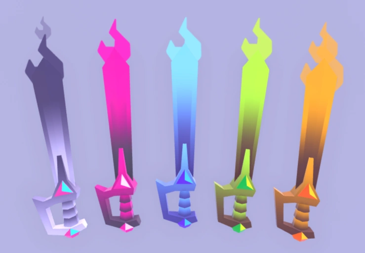 the new sword skin | Fandom