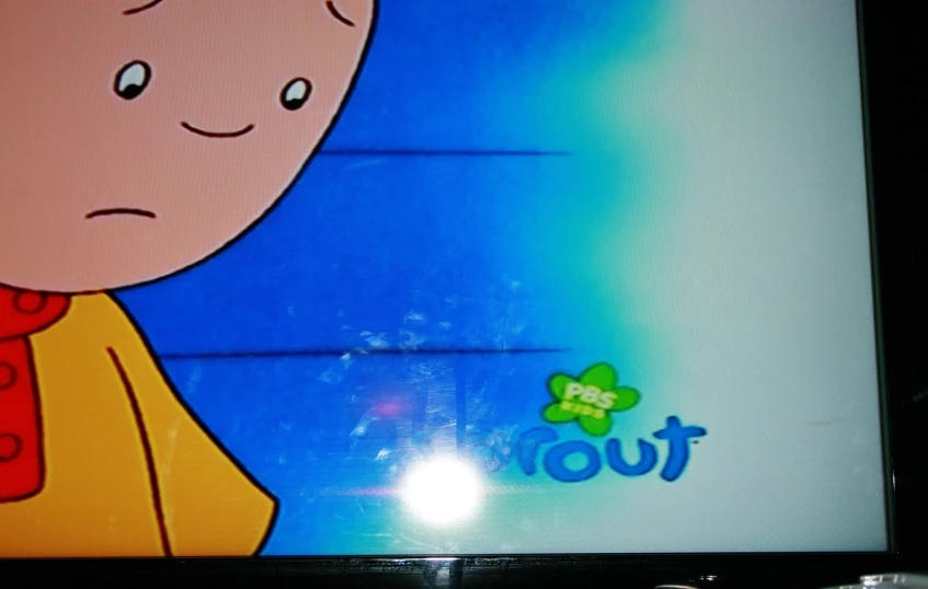 One final caillou find before the shutdown of universal kids | Fandom