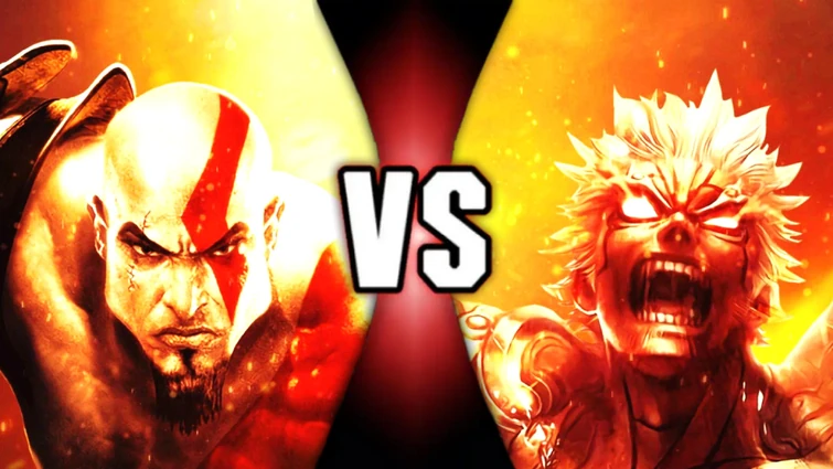 Kratos vs Asura | Fandom