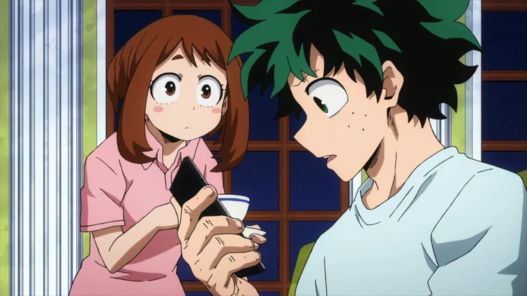 Izuocha moments | Fandom