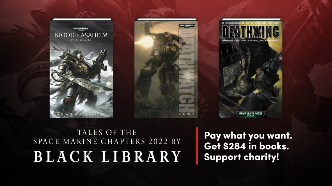 Space marine bundle | Fandom