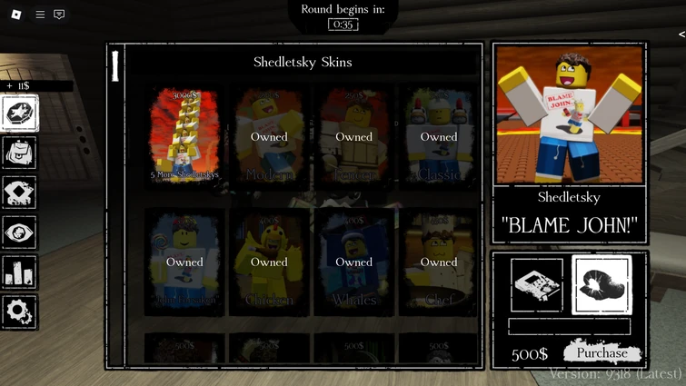 Discuss Everything About FORSAKEN Wiki | Fandom