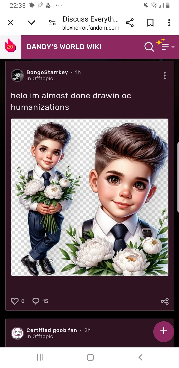 ahem. about that post. | Fandom