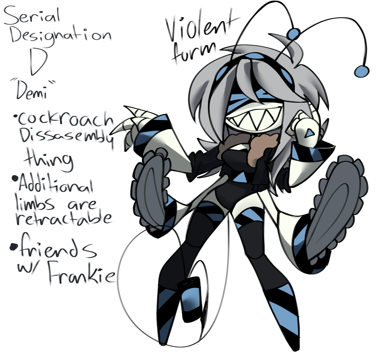 FINALLY MADE MY MD OCS YAYYY | Fandom