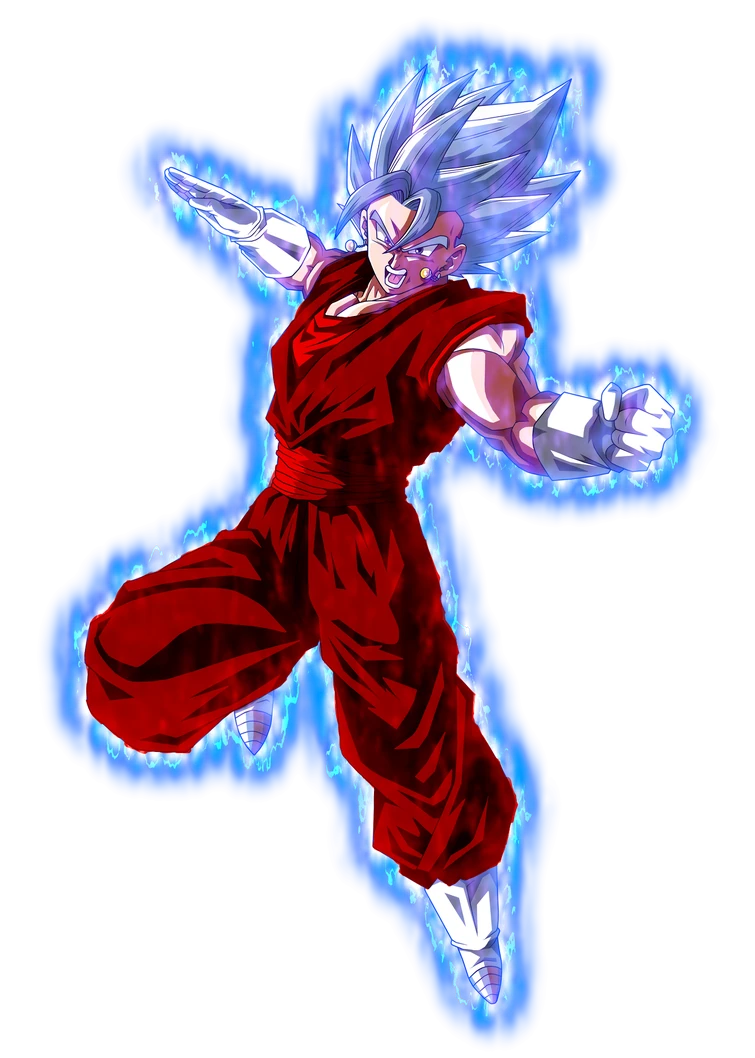 Fire Vegito (DB Kingdoms) Stats | Fandom