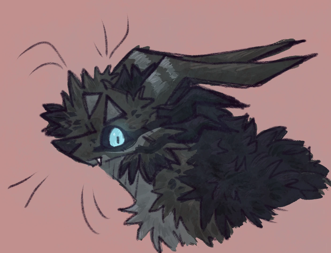 lil meow meow moment (again) | Fandom