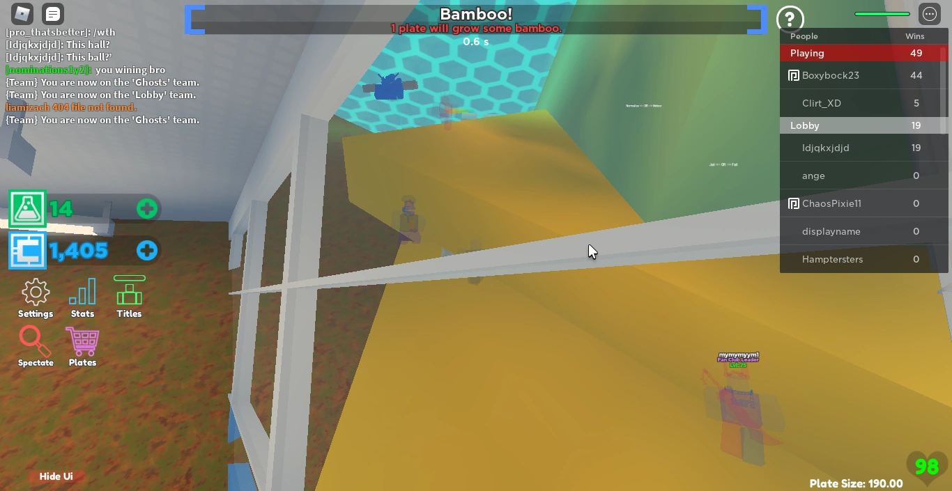 The most crazy Lab Experiment game ever. | Fandom