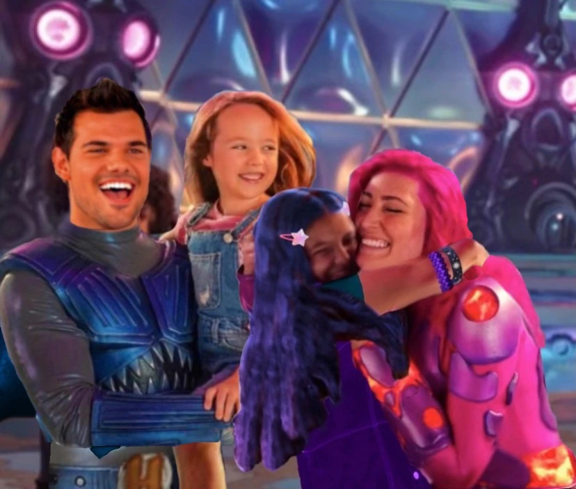 Sharkboy and Lavagirl's Family | Fandom