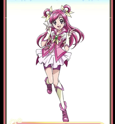 Favorite Cure outfit + hairstyle? Round 2 - Part 5 (read comment) | Fandom
