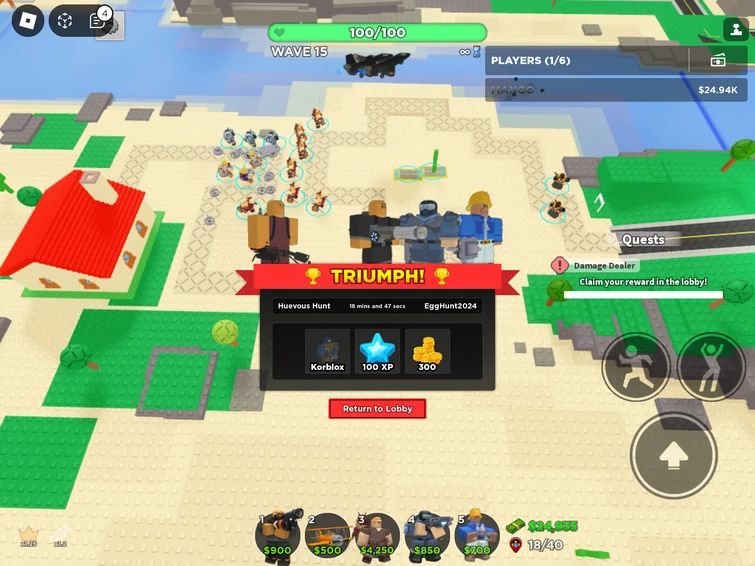 Discuss Everything About Tower Defense Simulator Wiki | Fandom