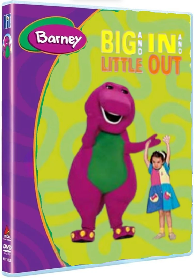 Here are my fanmade Barney & Friends Seasons 7-8 double episode Indian ...