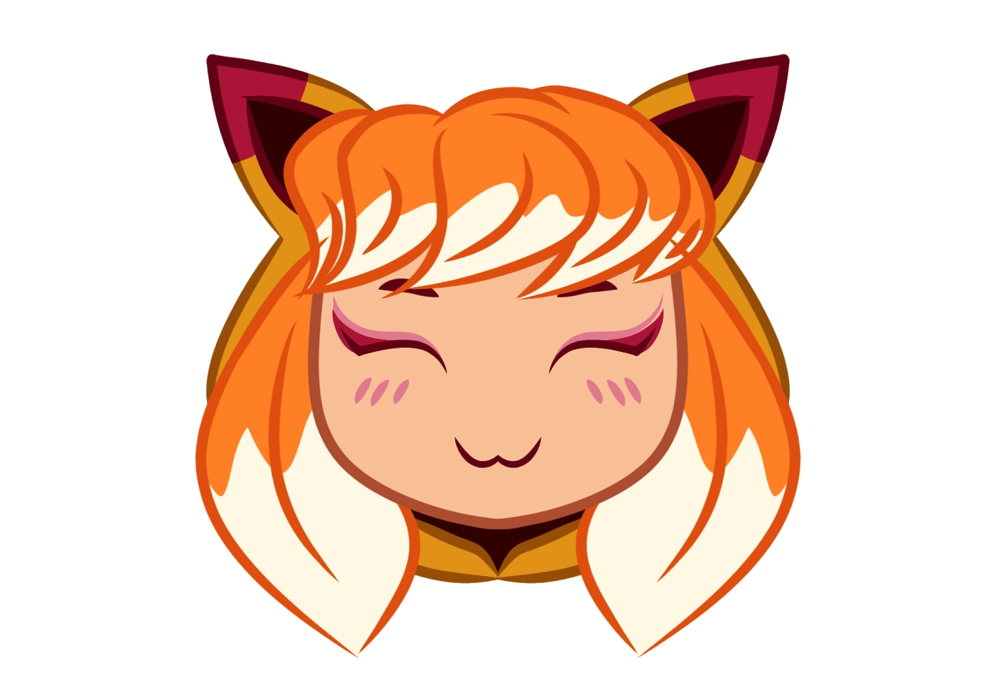 Lil doodle of Ginger i made! | Fandom