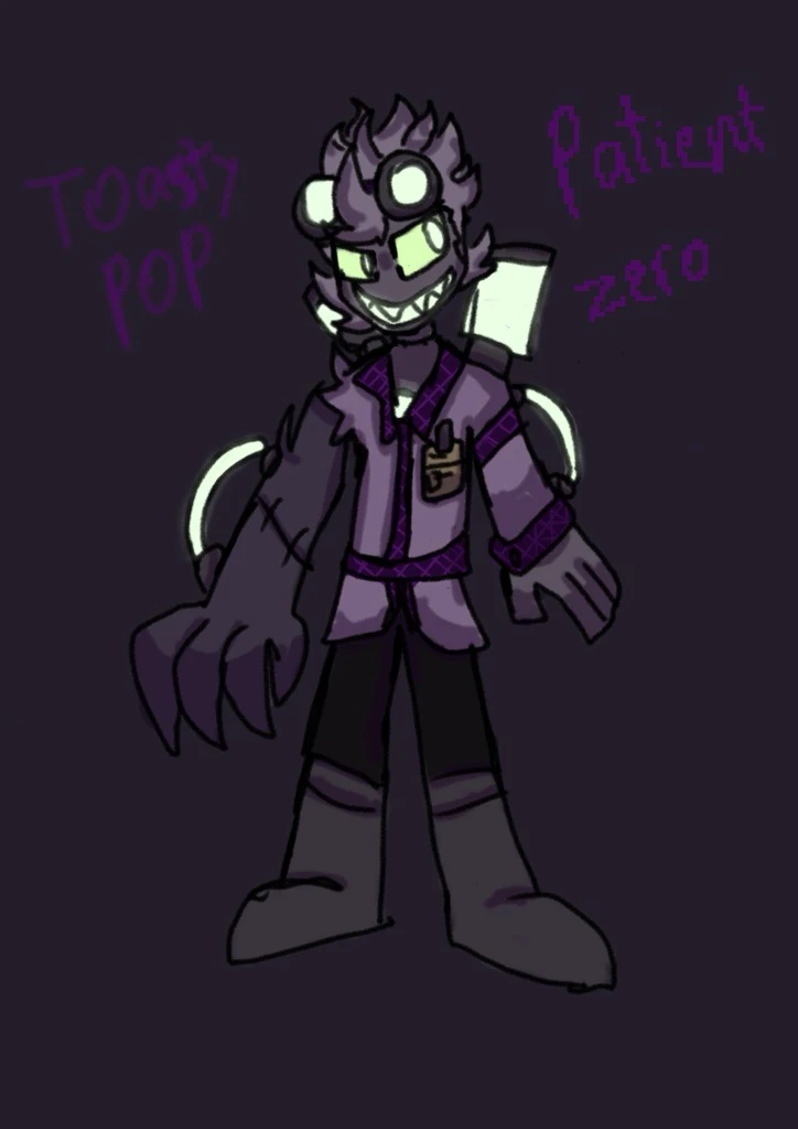 Patient Zero art | Fandom