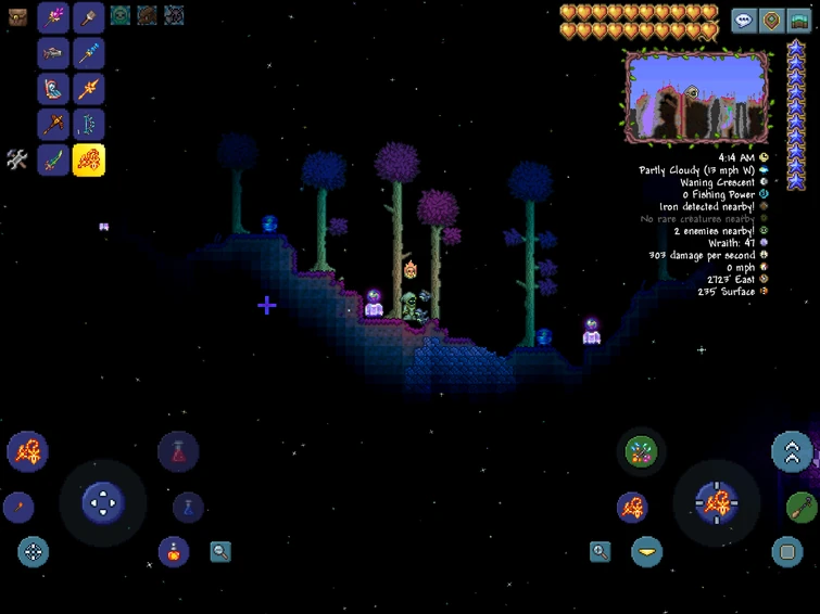 Artificial shimmer biome | Fandom