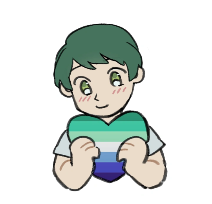 Ask my OC questions Ken's boyfriend Jonathan | Fandom