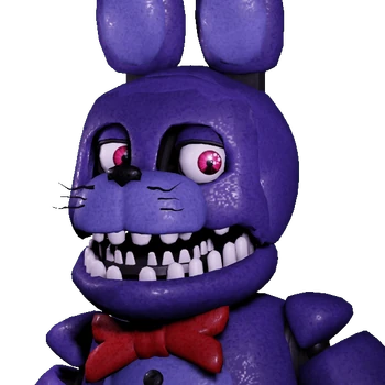 Restored Bonnie and/or Withered Bonnie need a new face | Fandom
