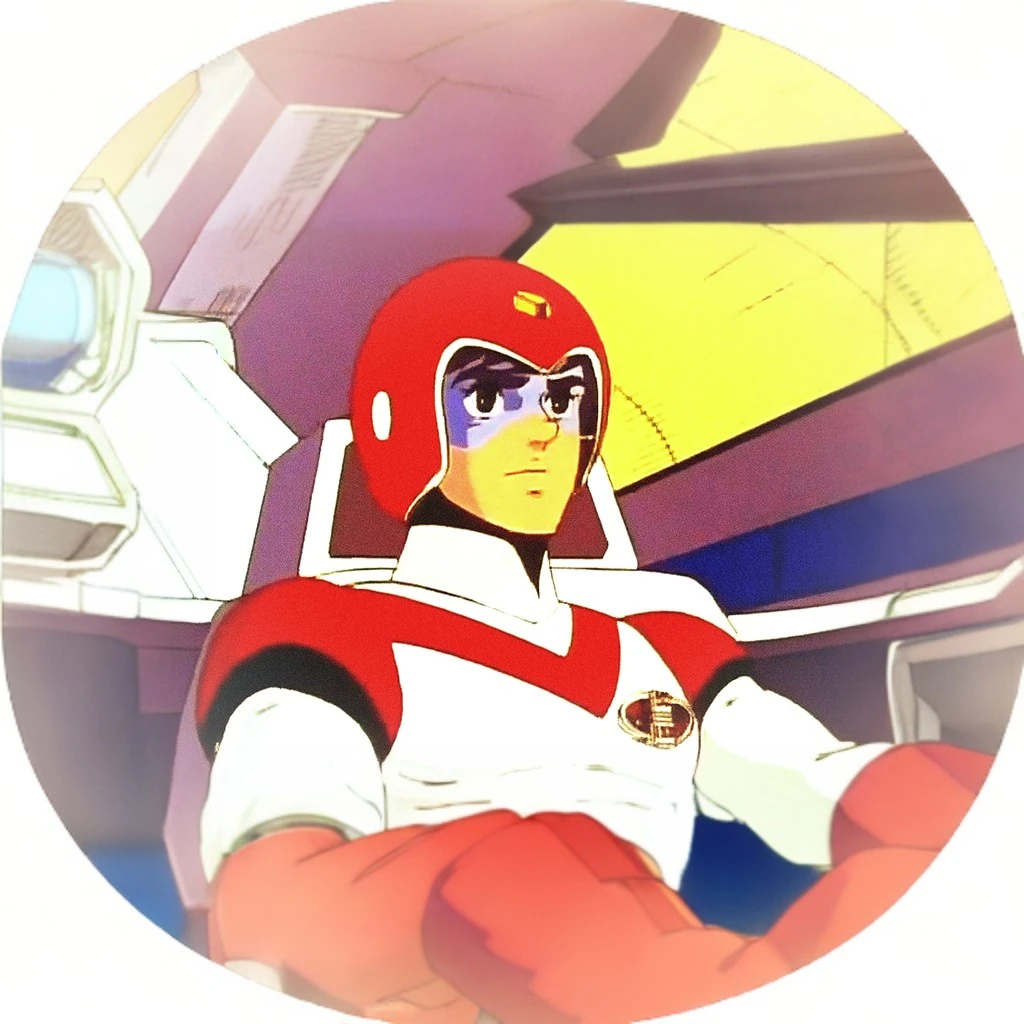 Golion As Voltron Cockpit Ai Extended Picture Character Ok Lol 🤣😂🤣😂🤣 ...