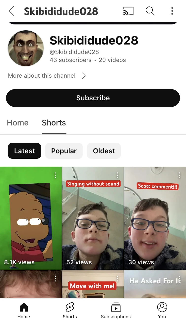 join this discord for my public execution | Fandom