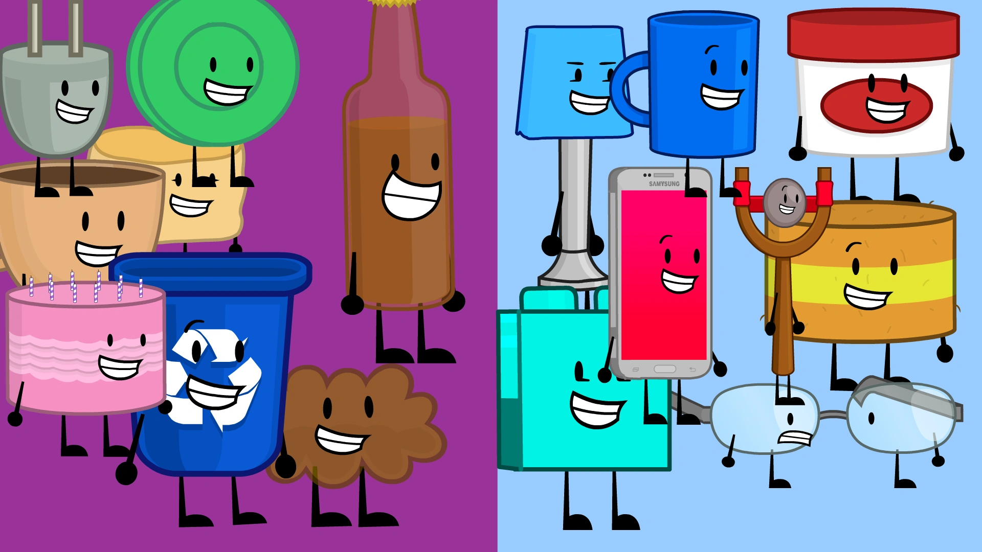 DUMMY FAT DUM DUM VOTING 1 | Fandom