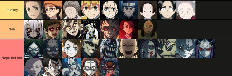 So imma rate everyone by their designs | Fandom