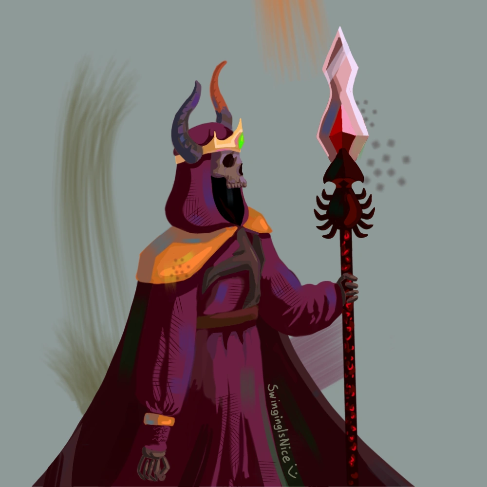 An unnecessarily colorful Naeus👍 | Fandom