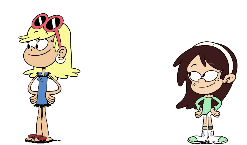 leni and sid color swap | Fandom