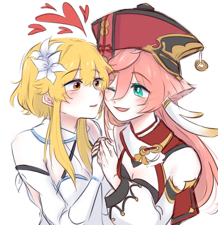 Thoughts on YanLumi? | Fandom