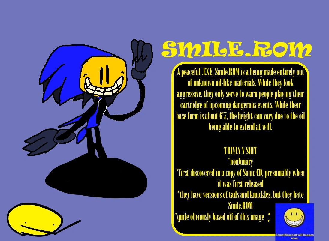 i made yet another exe | Fandom