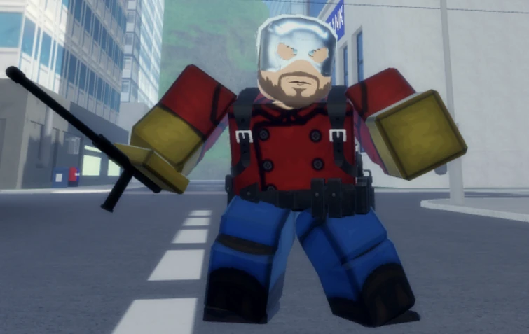 Introducing: Freedom Fighter! | Fandom