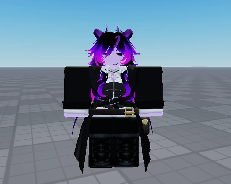 I made my version of void caster in CAC | Fandom