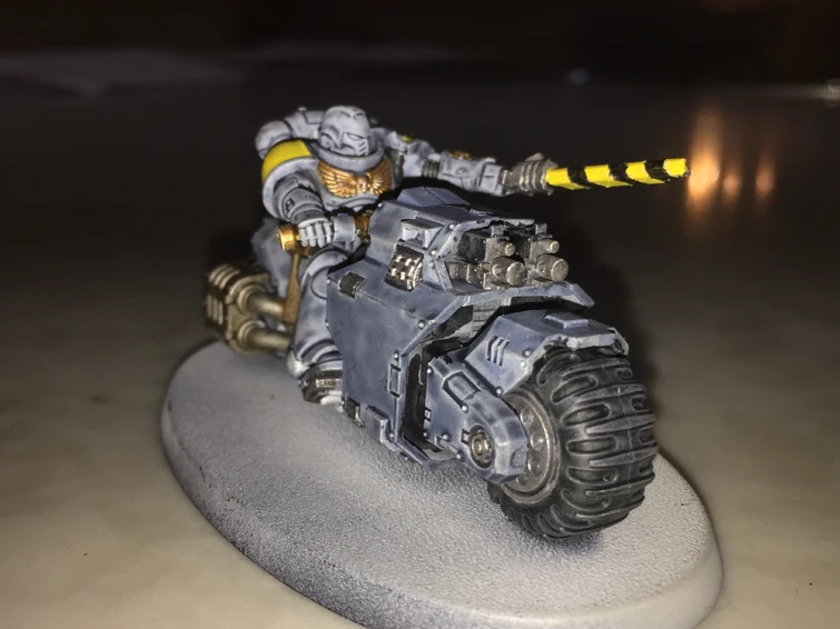 Space Wolves Outriders | Fandom