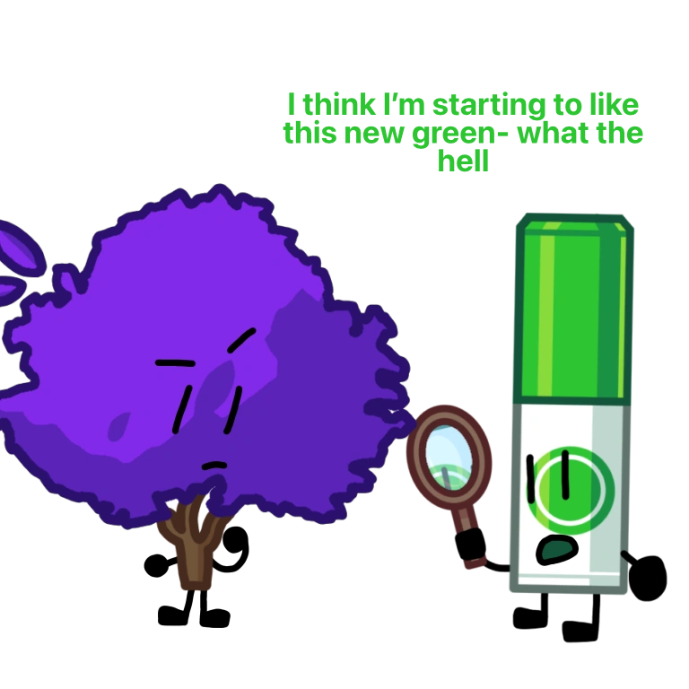 tree the purple | Fandom