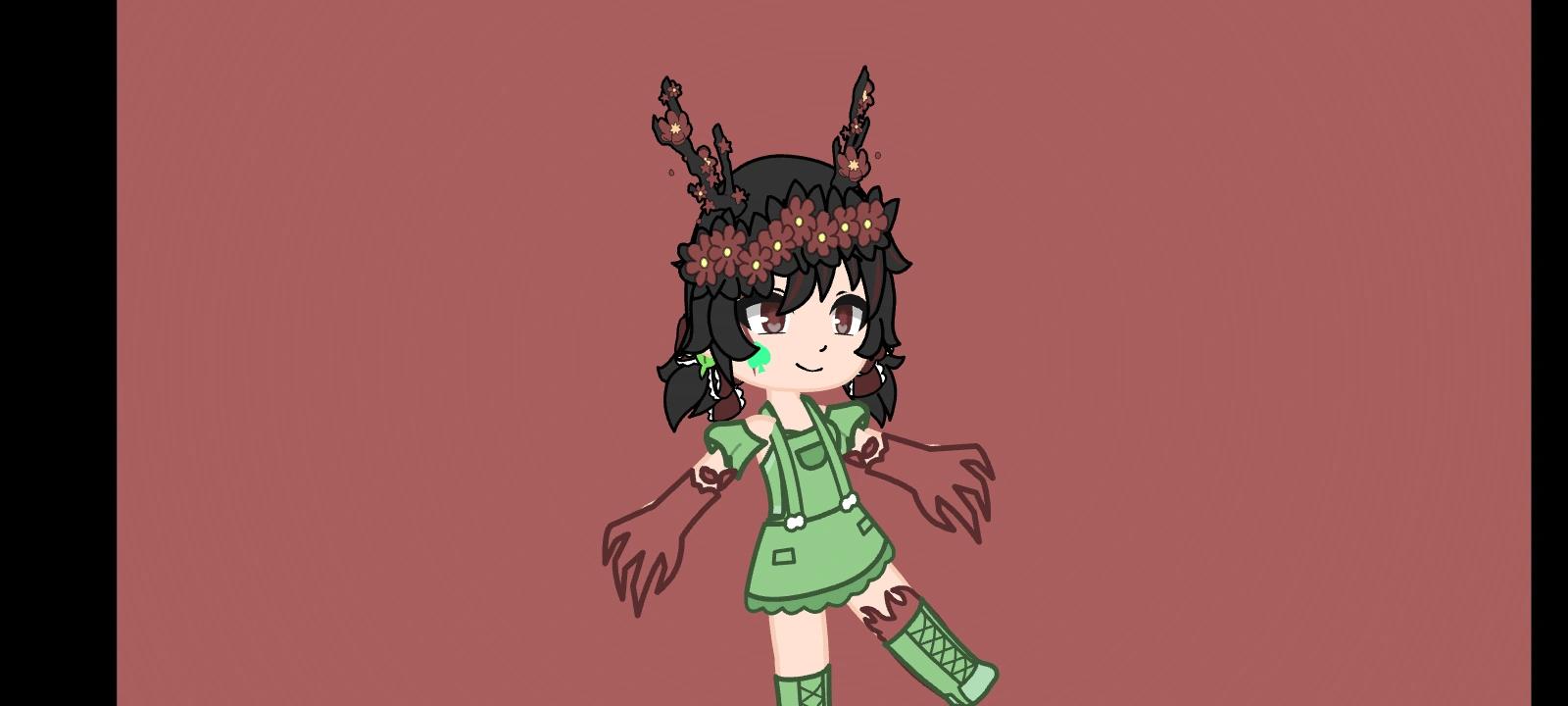 Redesigned a another old oc | Fandom