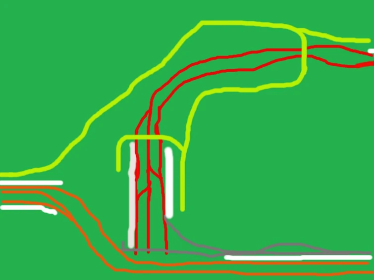 i made a map of crovans gate in my series | Fandom