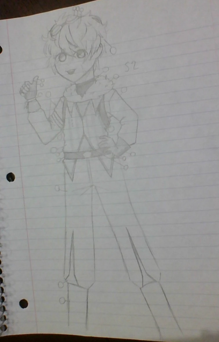 Bennett but its a Dragonspine outfit | Fandom