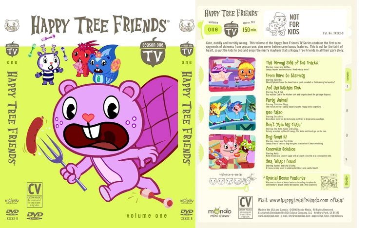 4K Covers of TV Series DVDs (Part 1) | Fandom