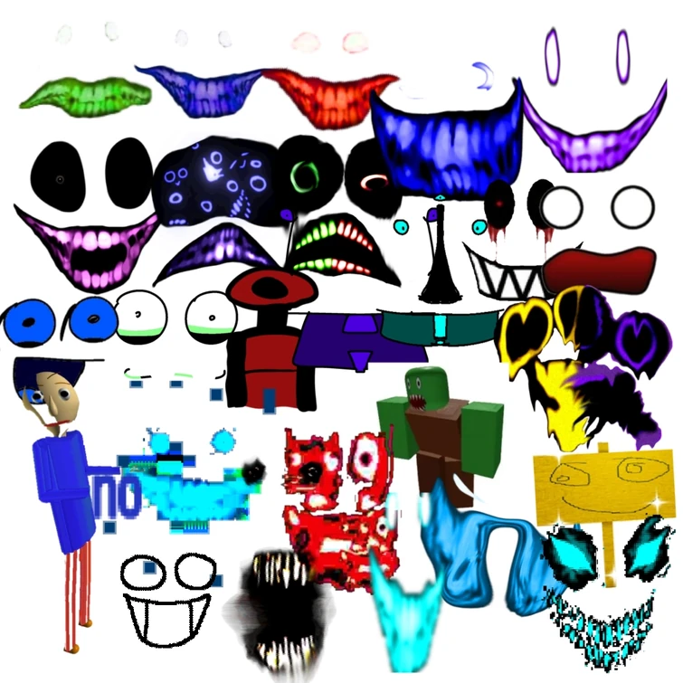 Discuss Everything About Interminable Rooms Joke Entities Wiki | Fandom