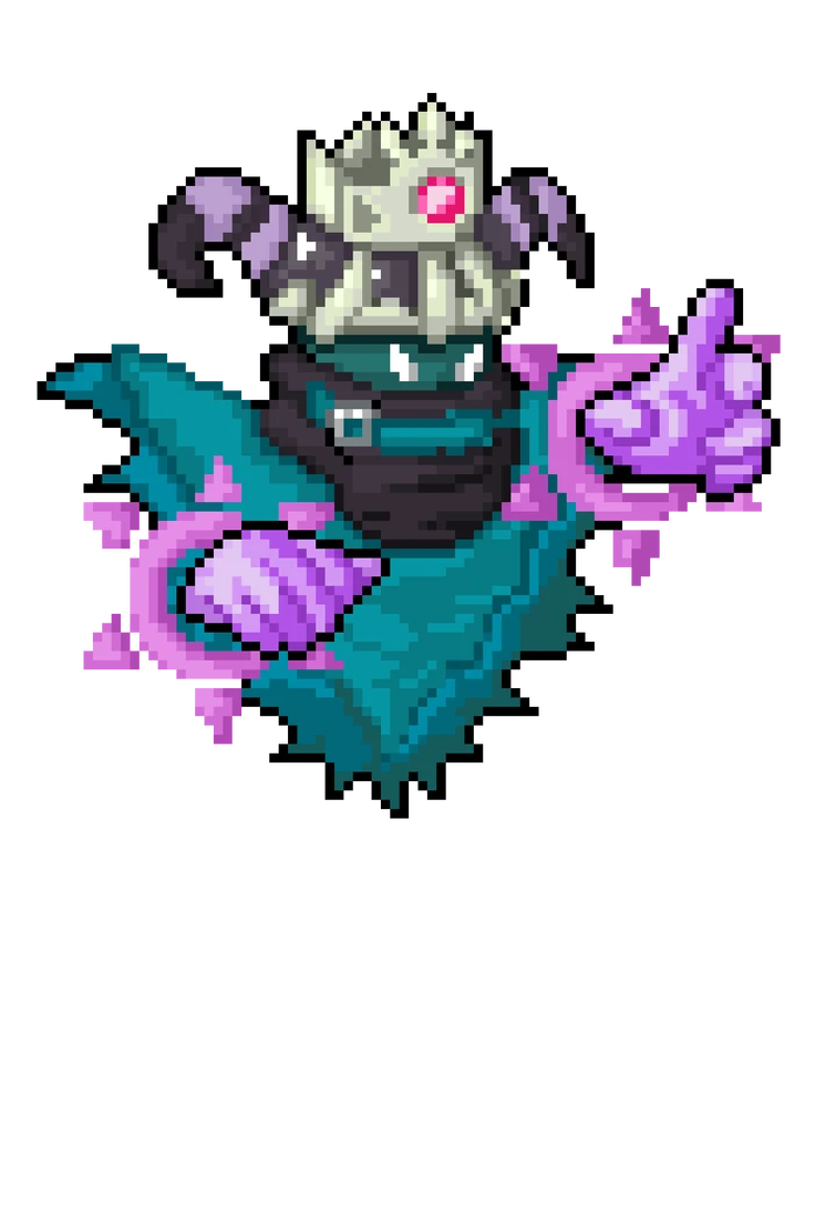 Magolor Soul, Plus Finalized Versions Of Magolor EX (Soul Colors) And ...