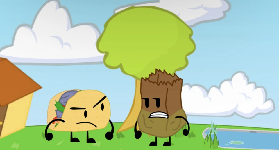BFB 13 Scene but 2011 | Fandom