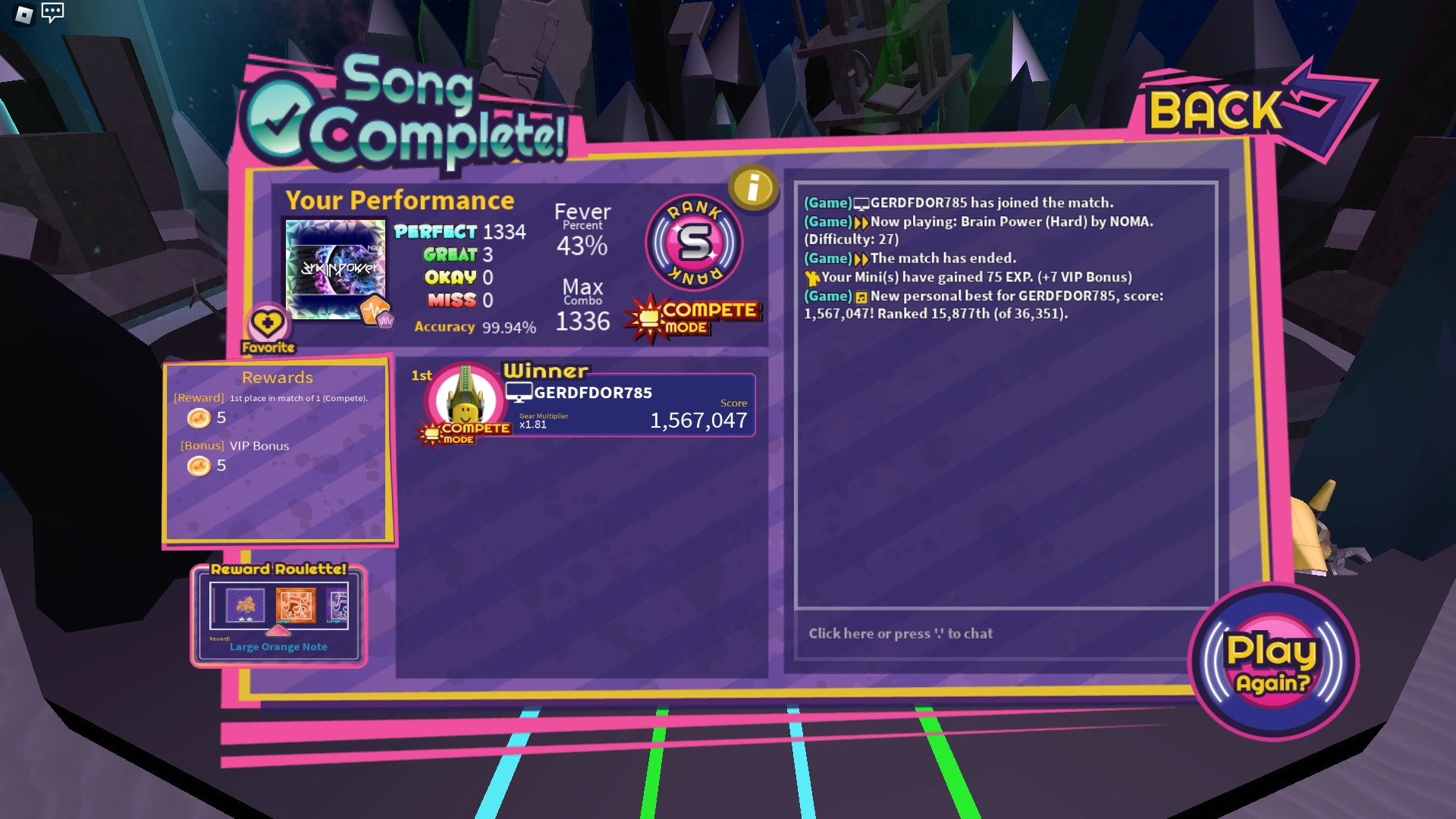 Brain Power | Fandom