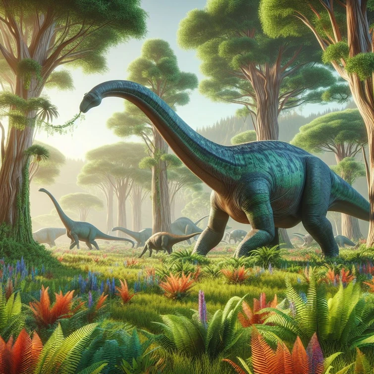Can AI recreate accurate dinosaurs? | Fandom