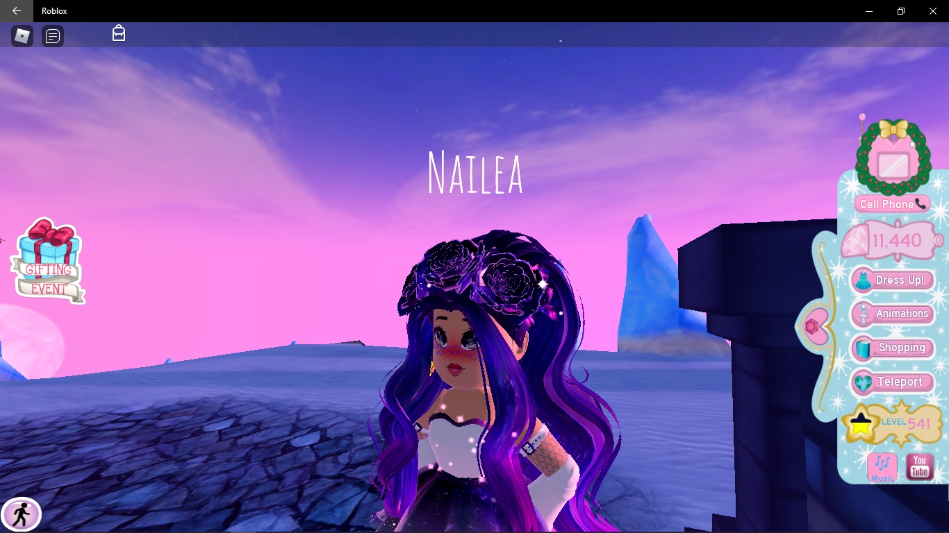 The dotd flower crown looks pretty cOoL with this design hehe | Fandom